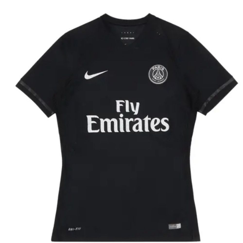 Nike Fly Emirates Authentic Soccer Jersey - Gem
